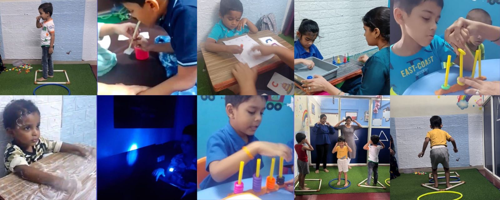 Dad’s Belief – Child Development Centre